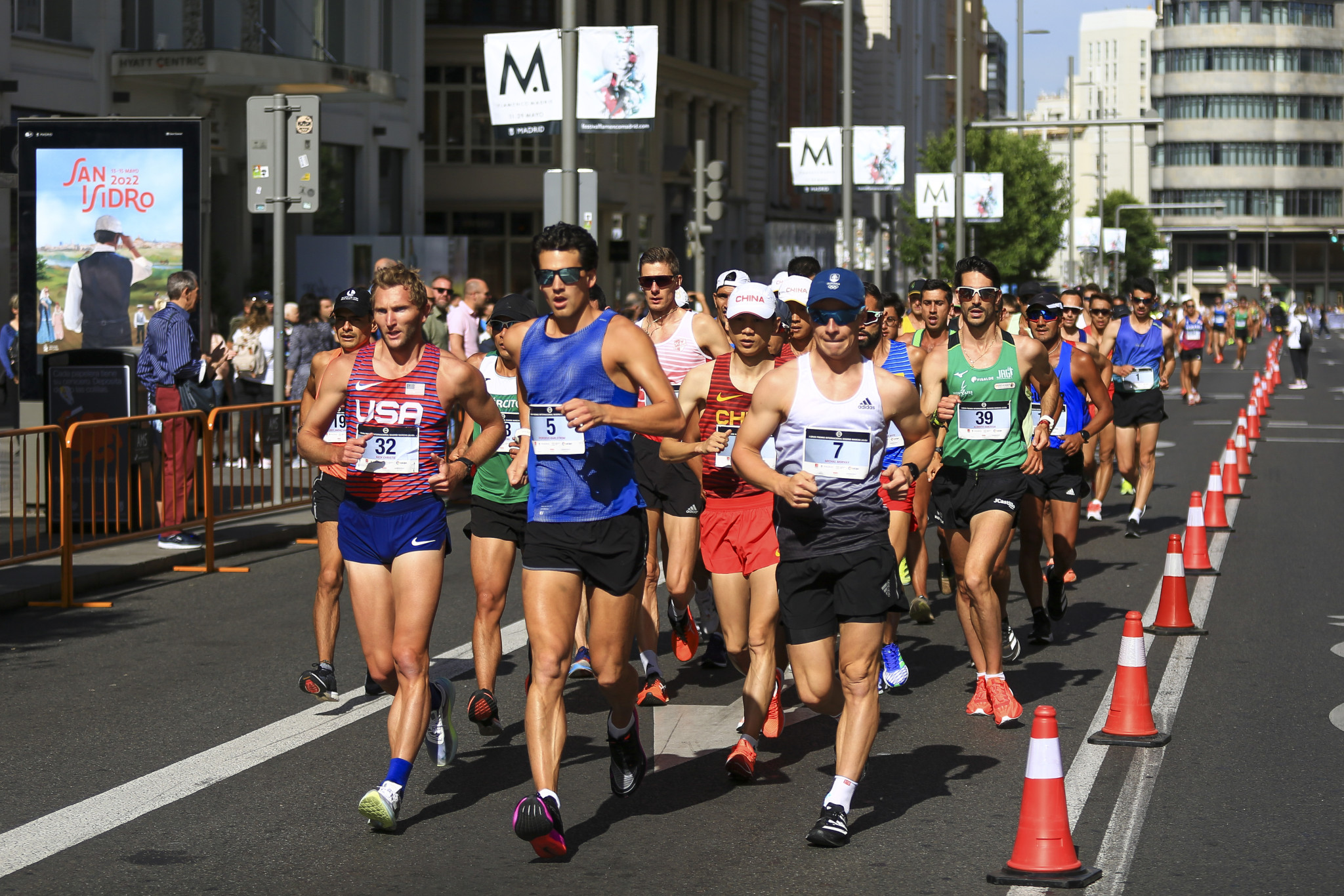 Seis consejos básicos para iniciarse en la marcha atlética – Madrid Marcha